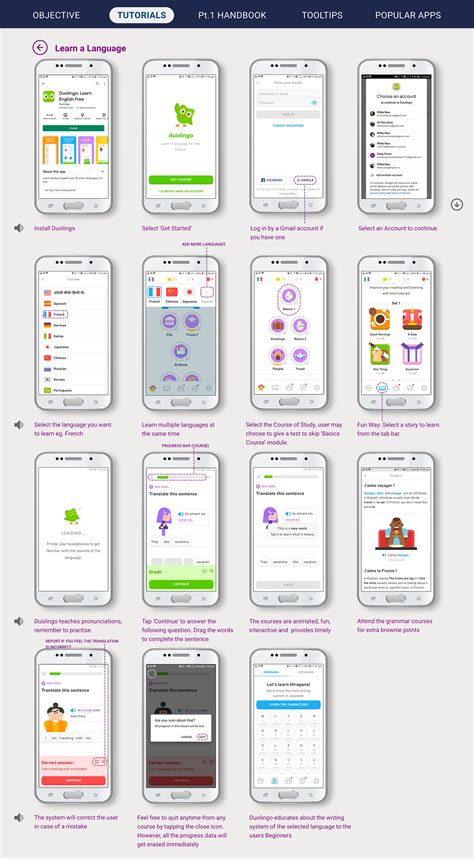 Age And Interface Equipping Sr With Technological Tools On Behance