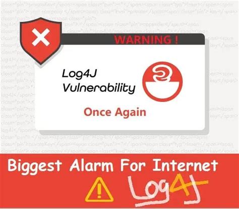 Fourth Log4j Rce Vulnerability Discovered Another Log4j Rce 0day Rprogramming