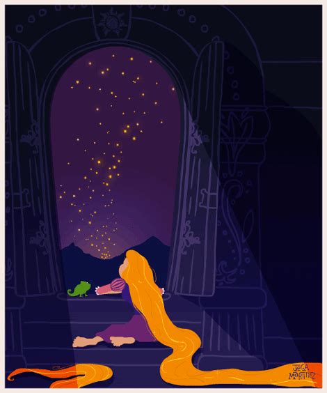 Disney Princess Minimalist Gifs Ps Love