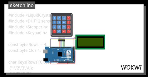 дз Wokwi Esp32 Stm32 Arduino Simulator