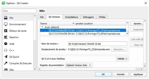 Project Error Cannot Run Compiler G Windows Qt Forum