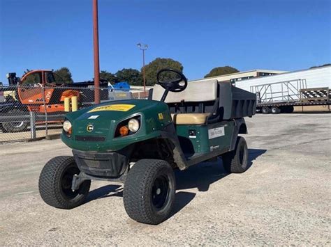 2016 Cushman Hauler 1200x For Sale In Cleburne Texas