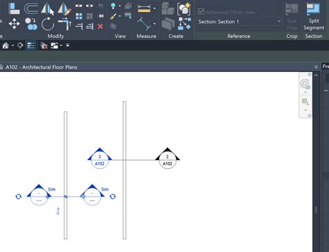 solved duplicate section callout on plan autodesk community