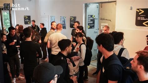 Bit Summit On Linkedin Bitsummit Techconference Hamburg