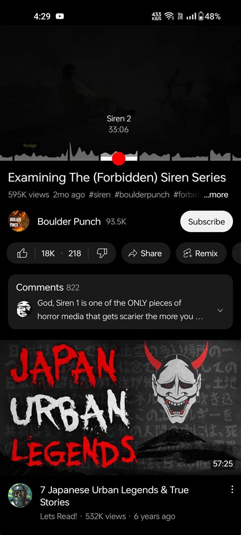 How To Bring Back The Seekbar Video Popup Previous Rrevancedapp