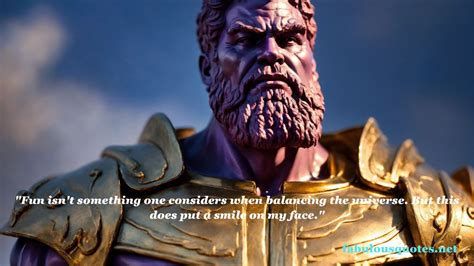 Thanos Quotes From The Mcu Funniest Quotes And Sayings That Will Make