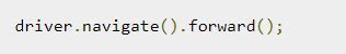 Selenium Commands Top Use Selenium Advanced Commands