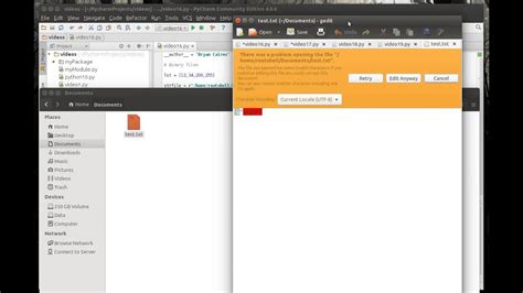 Python 16 Binary Files Youtube