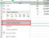 How To Insert Multiple Rows In Excel Easy Methods GeeksforGeeks
