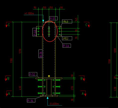 钢结构柱这个是什么 服务新干线答疑解惑