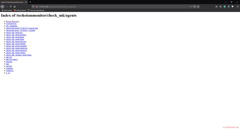 Install And Configure Check MK Server On CentOS