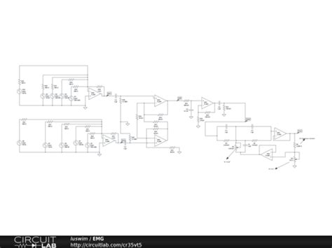 Emg Circuitlab