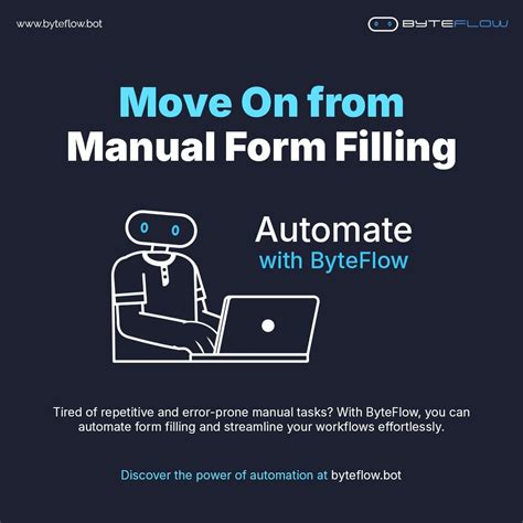 byteflow on linkedin automationmadeeasy byteflowbot simplifyworkflows savetime…