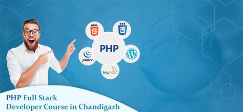 PHP Full Stack Developer Course In Chandigarh