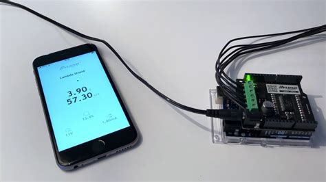 DIY Wireless Wideband WBO AFR Sensor With Arduino YouTube