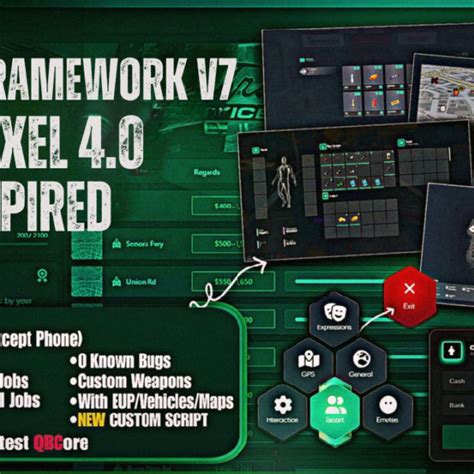 QBCore Scripts Tebex