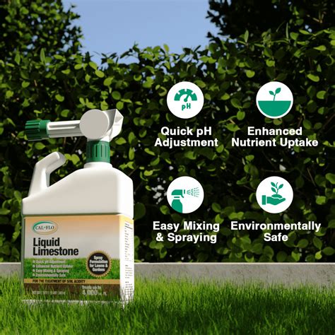 cal flo liquid lime 128 oz cal flo liquid limestone