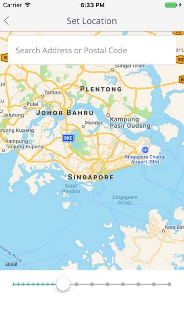 Ios Uislider Custom Track Image Not Setting Up Properly Stack Overflow