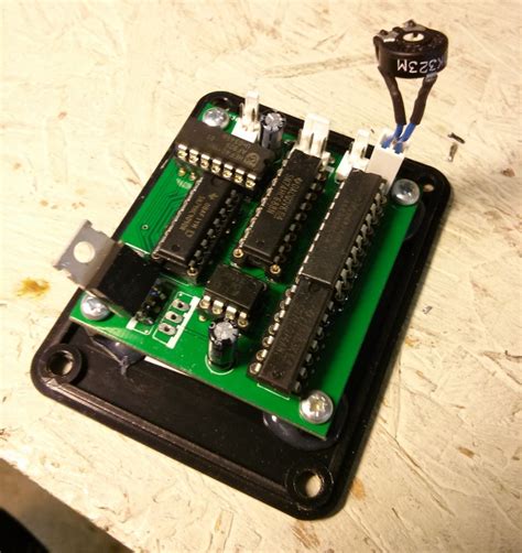 An Ill Logical PWM Control Hackaday