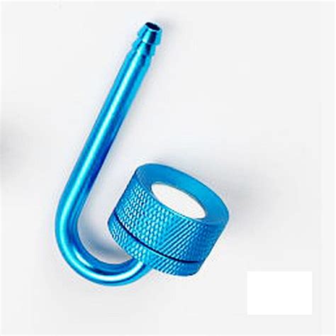 Aquarium Aluminum Alloy Co2 System Nano Diffuser F Grandado