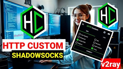 how to create custom config with shawodsocks setting for secure