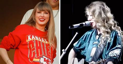 Voodoo King Suggests Taylor Swifts True Nfl Loyalty Amid Super Bowl Debate Irish Star