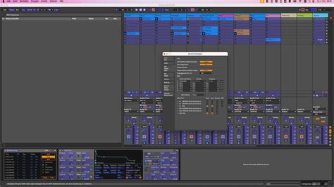 Controller Mapping In Ableton Live With No Note Play Polyend Backstage