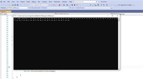 Github Sanamsitoulaexceldata Extract The Excel Data In Executable File