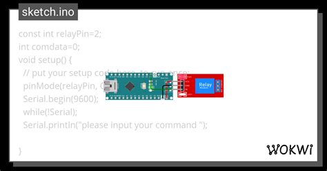 Demo1 Wokwi Esp32 Stm32 Arduino Simulator
