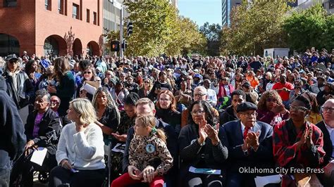 Sit In Site In Okc Now Honors Civil Rights Icon Clara Luper