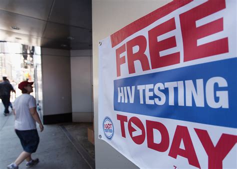 HIV Testing What You Need To Know