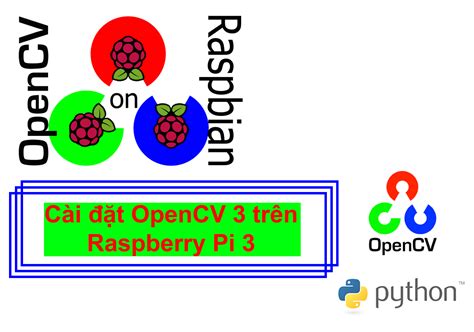 Hướng Dẫn Cài Opencv 3 Trên Raspberry Pi 3 Chạy Raspbian Stretch