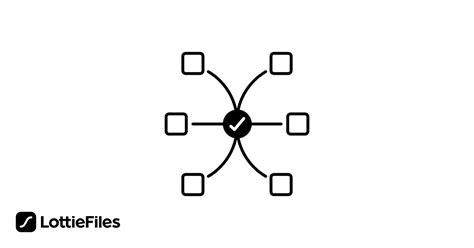 free node block connection and validation animation by muhammad talha