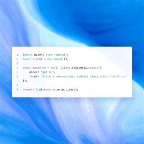 Plataforma Api Openai