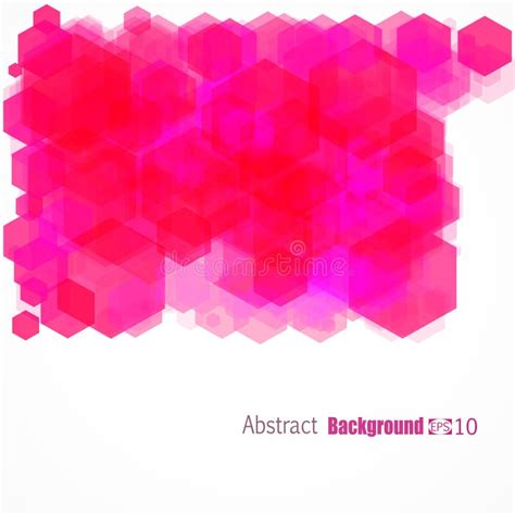 Vector Abstract Science Background Stock Vector Illustration Of Concept Cover 101058009