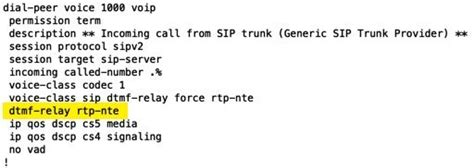 difference between dtmf relay sip notify and dtmf relay rtp nte cisco