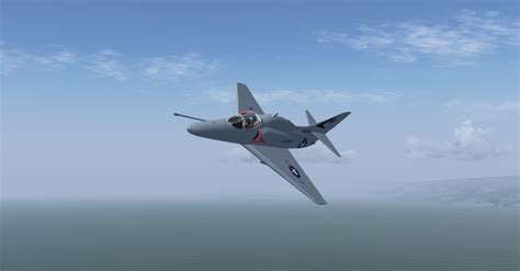 Douglas A 4 Skyhawk Flightgear Wiki