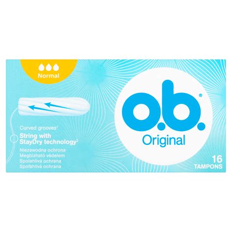 ob tampon normál original 16 db feriba hu