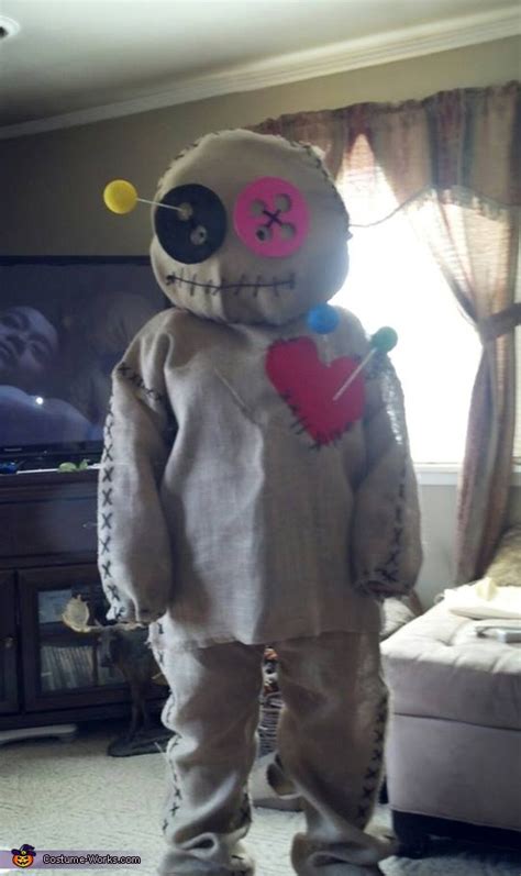 Voodoo Doll Costume How To Tutorial