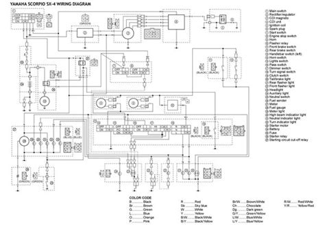 Yamaha G2 Engine Diagram