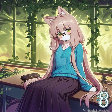 Sexy Furries Are Bad Girls By Aiartelfik On Deviantart