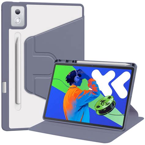 Xoay Ch Ng U N Acrylic M Y T Nh B Ng D Nh Cho Lenovo Xiaoxin Pad Pro Tb Fc P Pro