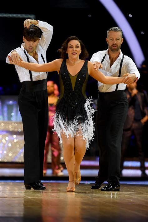 Shirley Ballas At Strictly Come Dancing Live Tour Launch In Birmingham