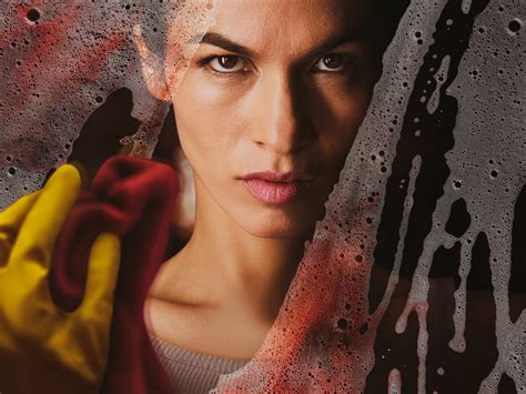 The Cleaning Lady Season 2 First Look Rotten Tomatoes