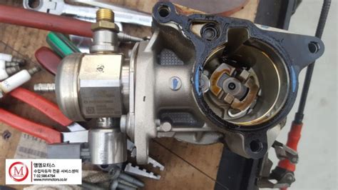 폭스바겐 파사트 시동불량 고압펌프 및 기타 수입차 전문 서비스센터 엠엠모터스 Mm모터스 폭스바겐 파사트 시동불량 고압펌프 및 기타 수입차 전문 서비스센터 엠엠모터스 Mm모터스