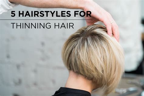 Hairatin 5 Hairstyles For Thinning Hair These Are The Hacks Hairatin®