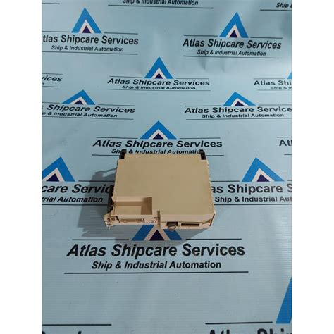 AEG MODICON ADU AS BADU ANALOG INPUT MODULE Atlas Shipcare Services