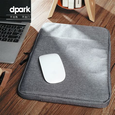 手提电脑包适用于联想苹果戴尔华硕华为matebook14笔记本15 6寸内胆包12男女13 3小米macbook小新pro15air13 虎窝淘