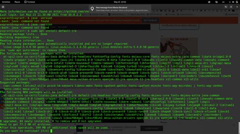 How To Install Java On Ubuntu 2004 Lts Linuxways