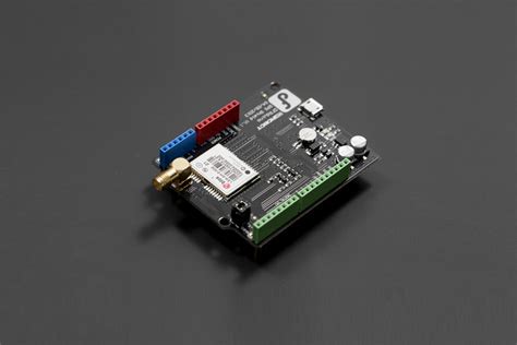 dfrduino gps shield for arduino ublox lea 6h kd robot kit